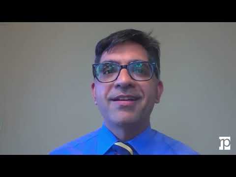 Dr. Anand Singh shares why he chose radiology as a profession.