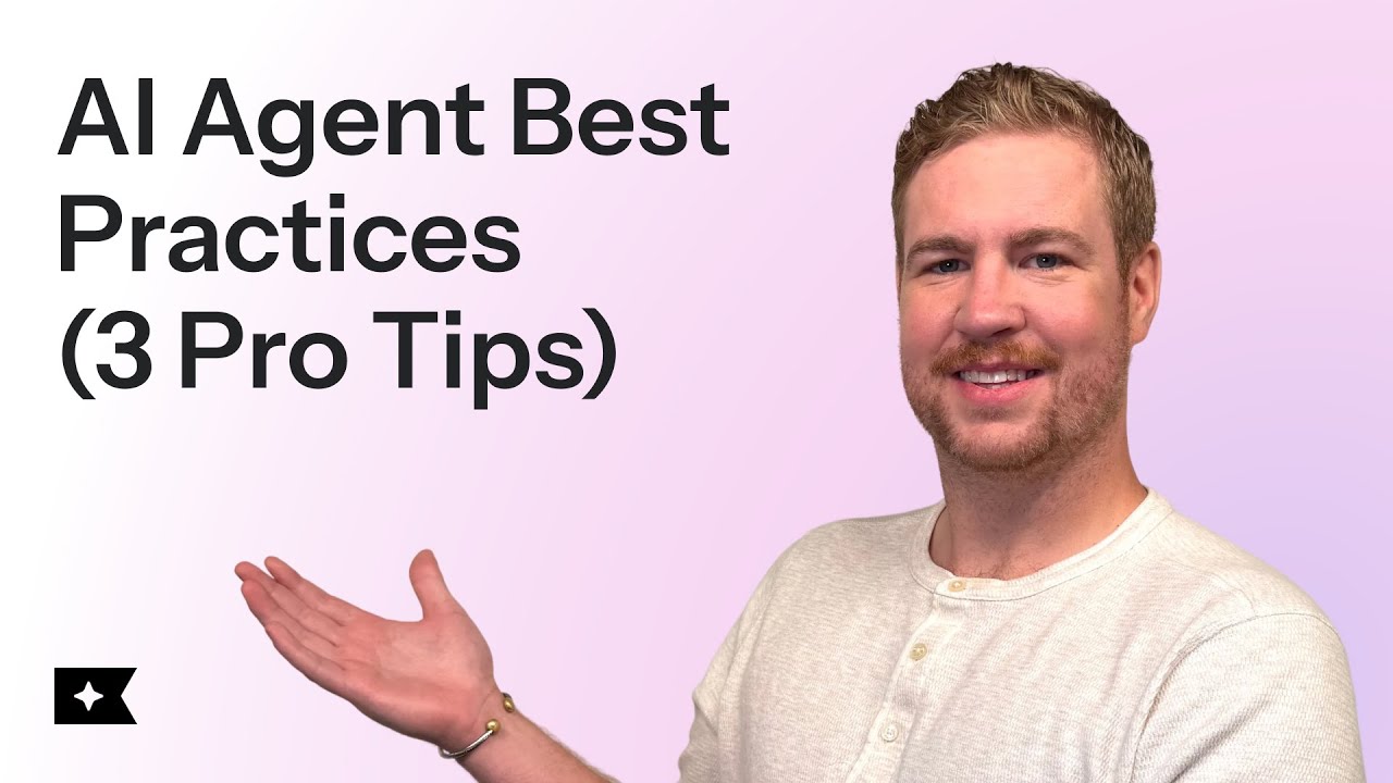 3 Best Practices for AI Customer Service Agents