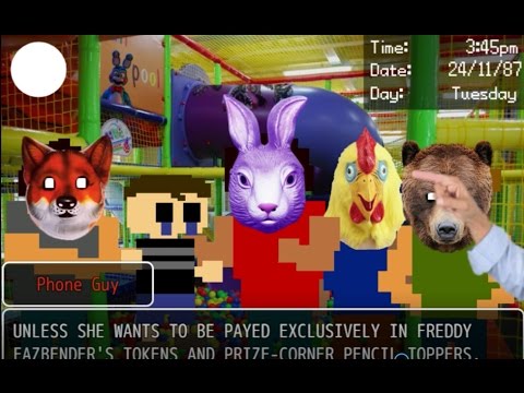 DSaF 2: Don't Feed Trashpile Pizza