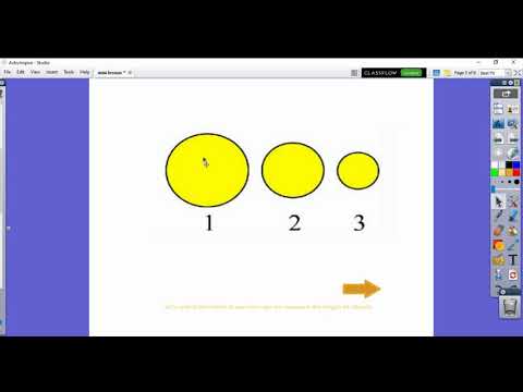 Grade 2//measuring length with worksheet