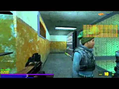 Steam Community :: Video :: My broken p90 in gmod.