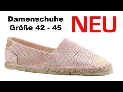 Damen Schuhe in Übergrößen von Mustang bei SchuhXL XXL Schuhe - schuhplus