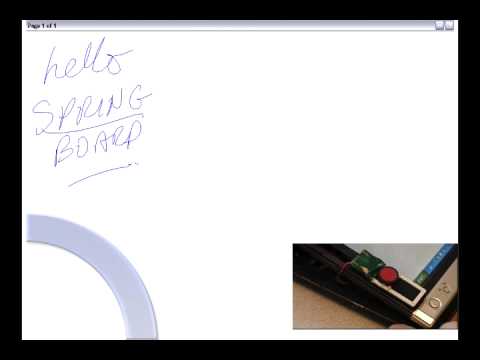 Paper: The Springboard: Multiple Modes in One Spring-Loaded Control ...