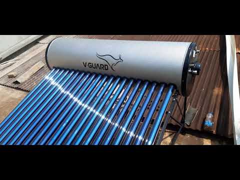 V-Guard Solar Water Heater - Latest Price, Dealers & Retailers in India
