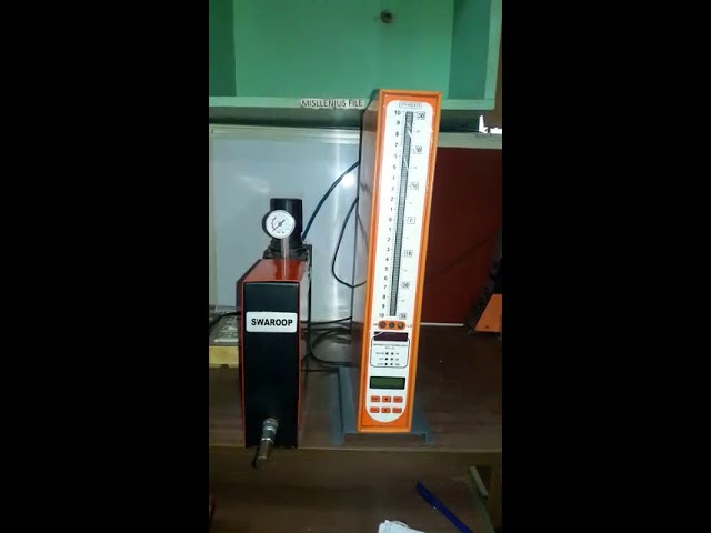 Air Electronic Column Gauge Manufacturer from Faridabad
