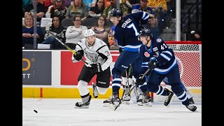 Moose vs. Rampage | Oct. 4, 2019 | TheAHL.com | The American Hockey League
