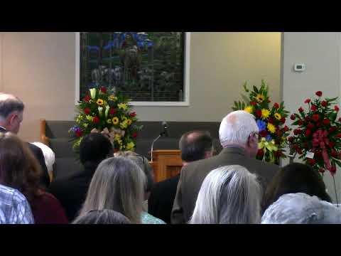 Brian Farr Funeral, Aug 13, 2024