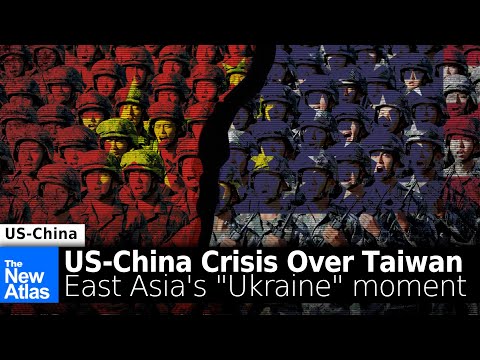What is Behind the Growing US-China Crisis Over Taiwan ...