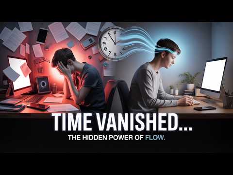 The Psychology of Flow – Finding Your Peak Performance