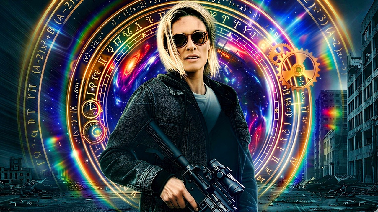 She Traveled Across Multiverse To Hunt her Daughter's Murderer | Redux Redux (2025) Movie Recap