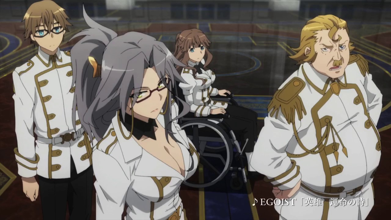 Fate/Apocrypha - Official Trailer [Summer 2017]