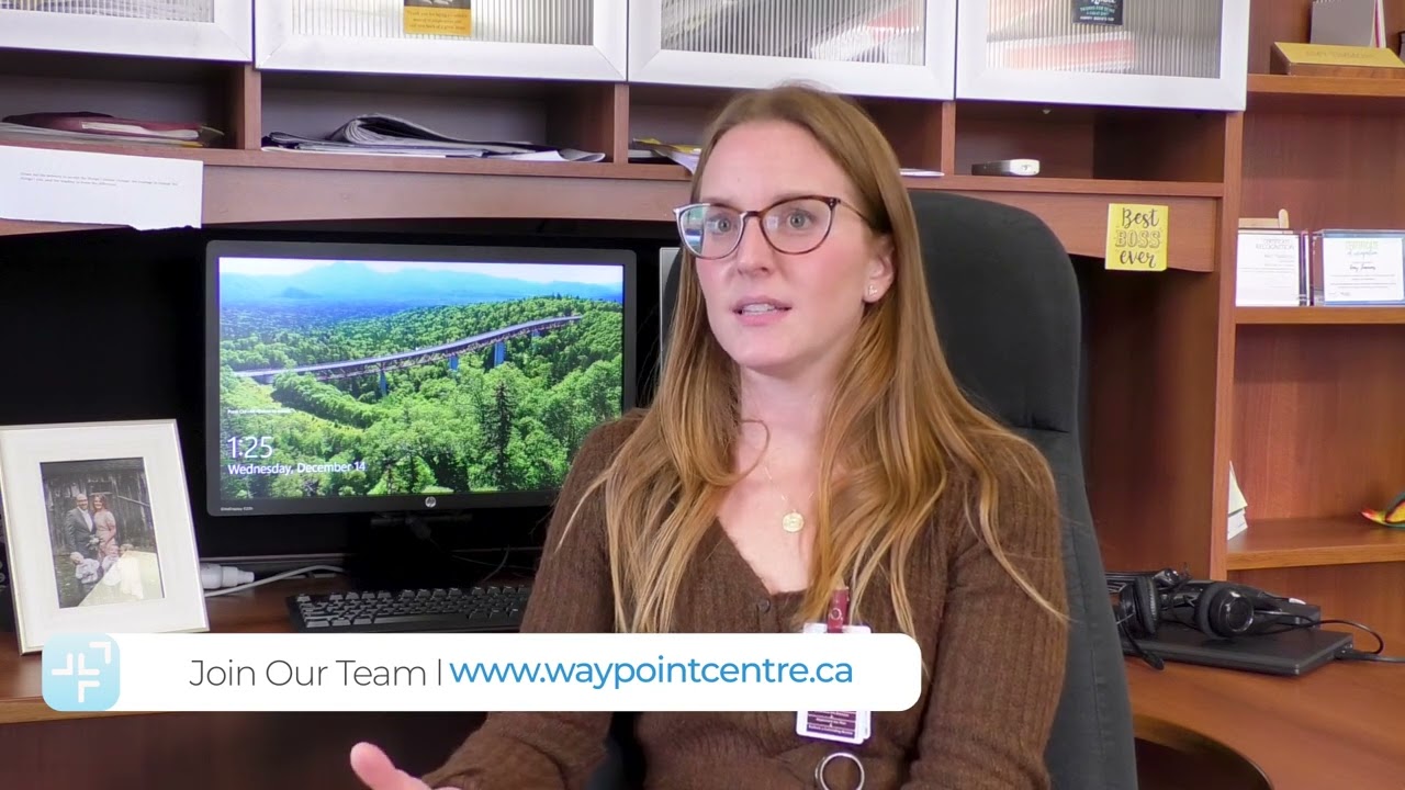 What it's like to work at Waypoint