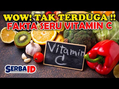 Wow, Tak Disangka! Inilah Fakta Menarik tentang Vitamin C yang Mengejutkan!