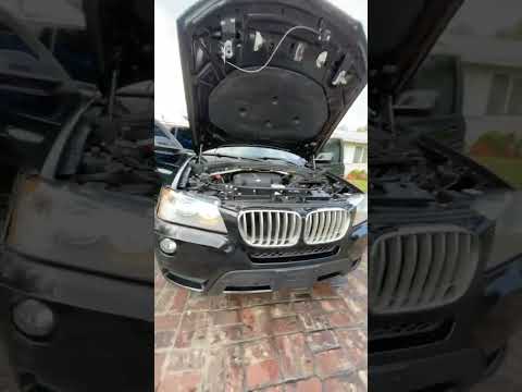 BMW X3 twin turbo N20 #forsale #cars #shorts