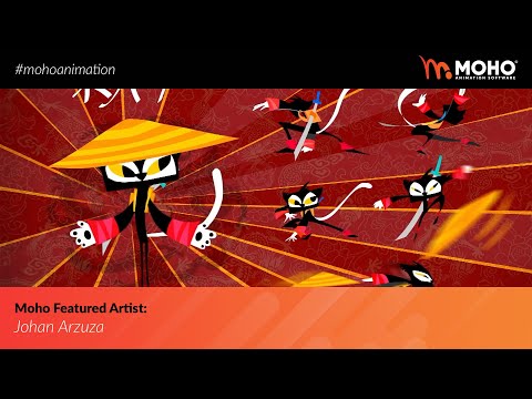 Moho Featured Artist: Johan Arzuza