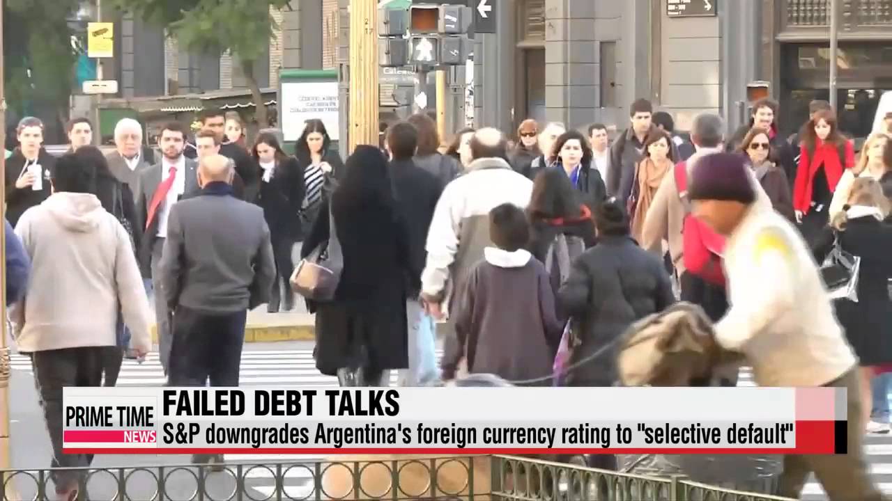 Argentina fails to reach debt agreement; default imminent