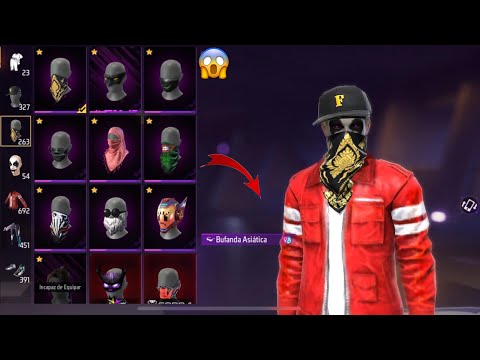 COMPRO CUENTA SÚPER CHETADA MISTERIOSA EN FREE FIRE EN $320 DÓLARES Y ESTO PASÓ 😱