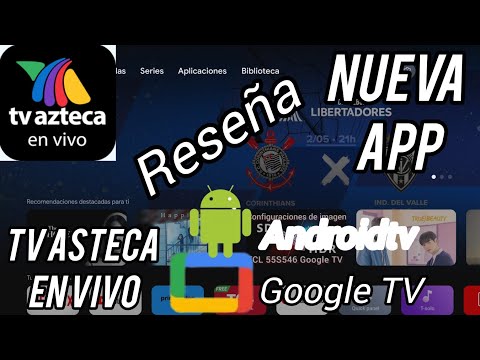 "TV Azteca en Vivo: La Mejor App para Ver Canales Gratis en Cualquier Dispositivo"