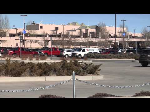 What does the future of the Springs Airport look like?
