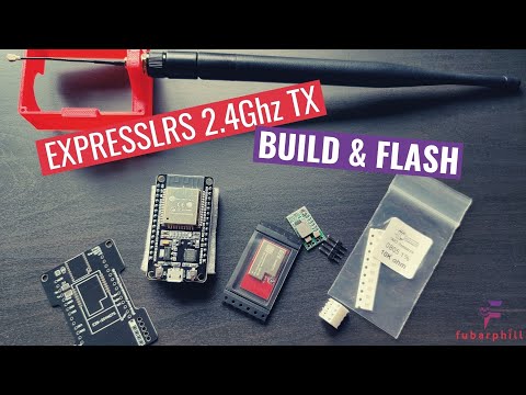 DIY Express LRS TX module - JR Bay enclosure [RmX] by xxDvDxx - Thingiverse