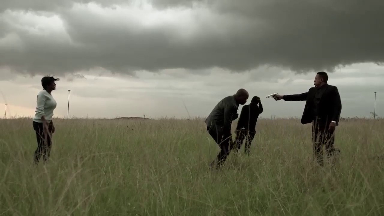 Gold Diggers finale teaser: Zakes kills Titus