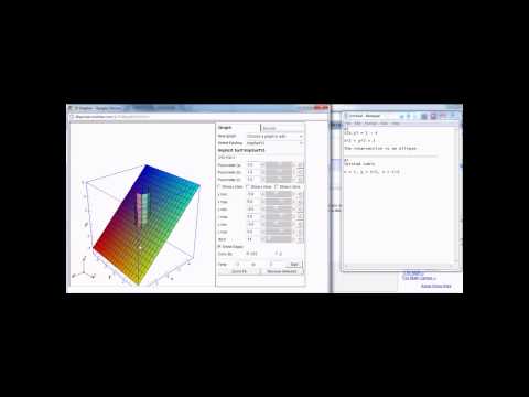 3D Graphing Calculator