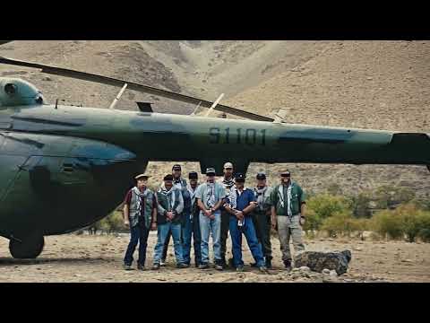 CIA Officer Phil Reilly and Ben Owen on Operation Jawbreaker