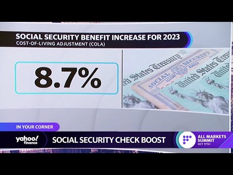 COLA increase: People look to SSI ‘as their income replacement,’ retirement expert says
