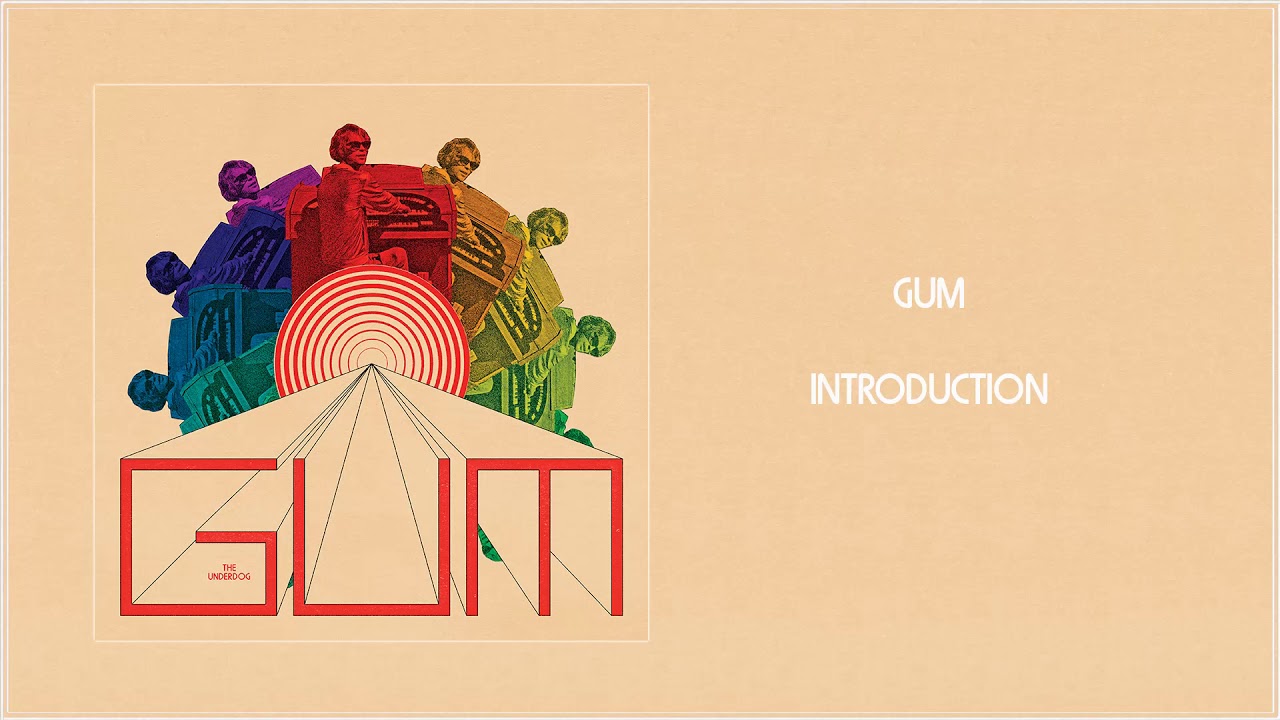 GUM - Introduction (Official Audio)