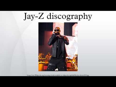 Jay-Z discography