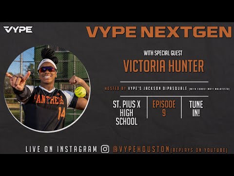 VYPE NextGen - Victoria Hunter