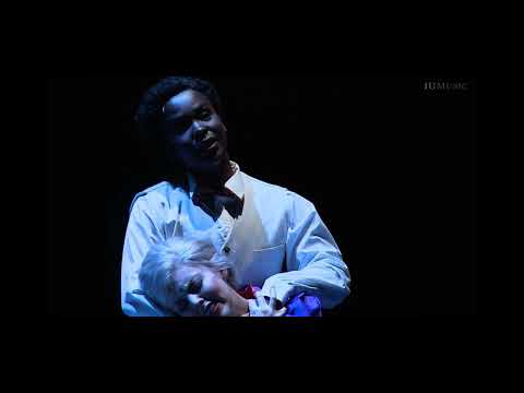 “De mi fuente tú emerges” from Golijov’s Ainadamar