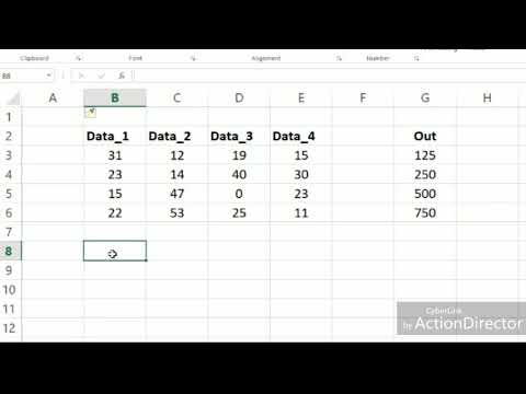 How to drag VlookUp Excel function across columns