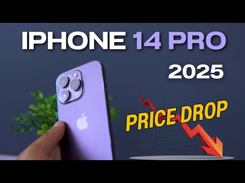 iPhone 14 Pro 2025 Price Drop 📉 Is It a Bargain?