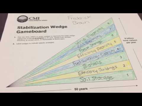 Stabilization Wedge Vid
