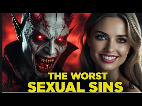 10 Most Terrible Sexual Sins in the Bible !