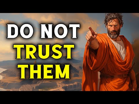 7 Types of People Stoicism WARNS Us About (AVOID THEM) - Stoicism | Genuine Wisdom