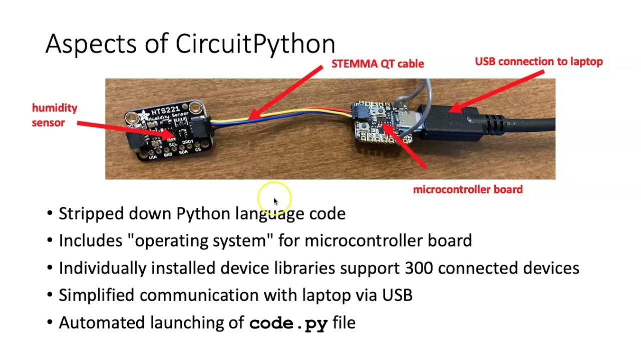 038b Introduction to CircuitPython