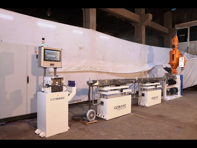 3D Printing Filament Making Machine - PLA 3D Printer Filament ...