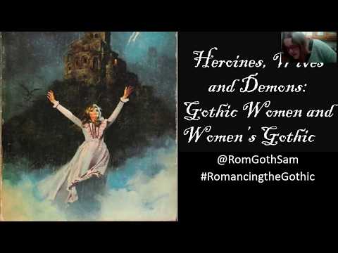 Women in the Gothic