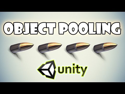 Learn Improving Game Performance with Object Pooling in Unity3d - Mind Luster