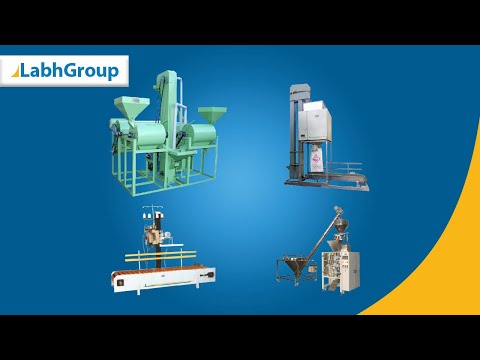 Pulses Processing Machine - Pulse Processing Plant Latest Price ...