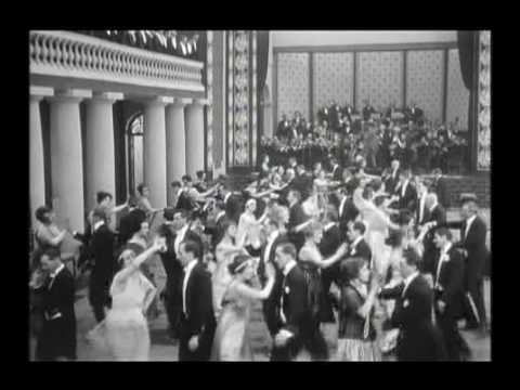 A ritmo de foxtrot – MÚSICA DE COMEDIA Y CABARET