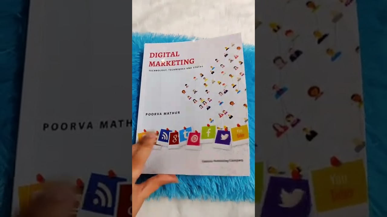 My first book on Digital Marketing Technology #book #first #digitalmarketing #new