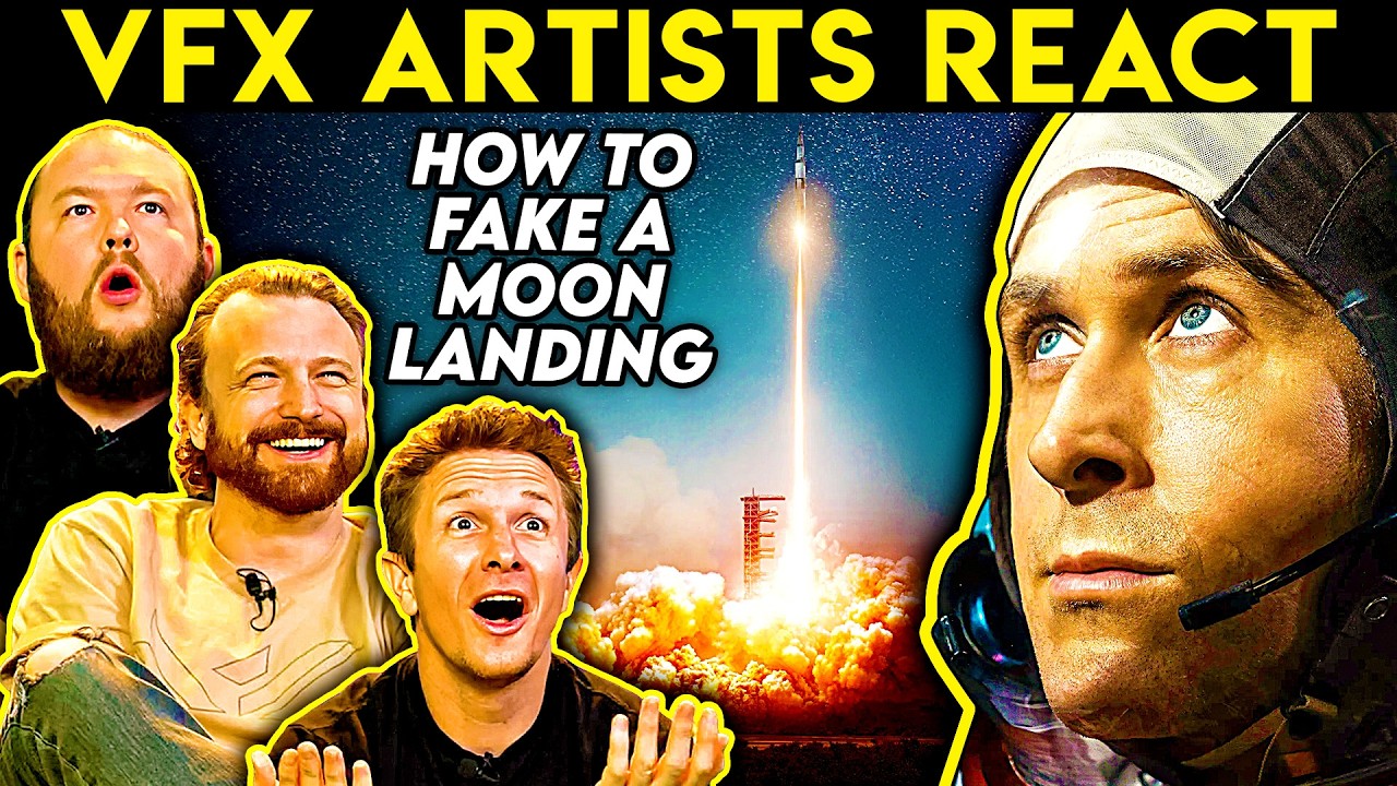 VFX Artists React to Bad & Great CGi 225