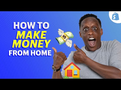 5 Easy Ways to Make Money Online From Home
