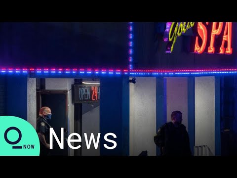Police Arrest 21-Year-Old Man in Connection with Atlanta Shootings