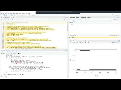 Grym (R implementation of the Generalized Yield Model): Tutorial 3