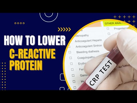 How I Maintain My CRP Levels Under 1 mg/L