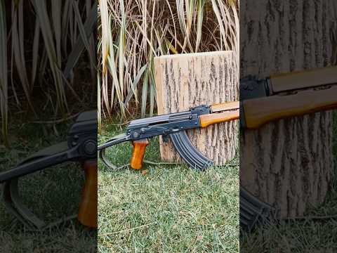 Norinco 56S Pre Ban “Early Blue Bolt” Underfolder